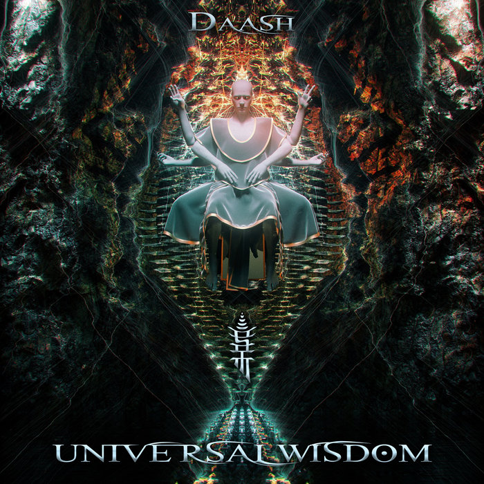 Universal Wisdom | Daash (Seraaphanaa Records) | Seraaphanaa Records