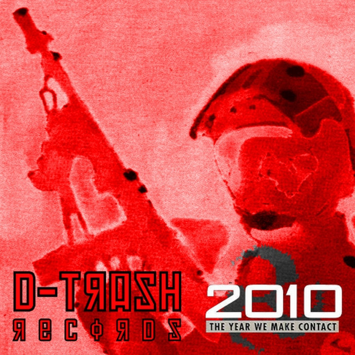 DTRASH2010 - New Releases Mix | VARIOUS | D-Trash Records