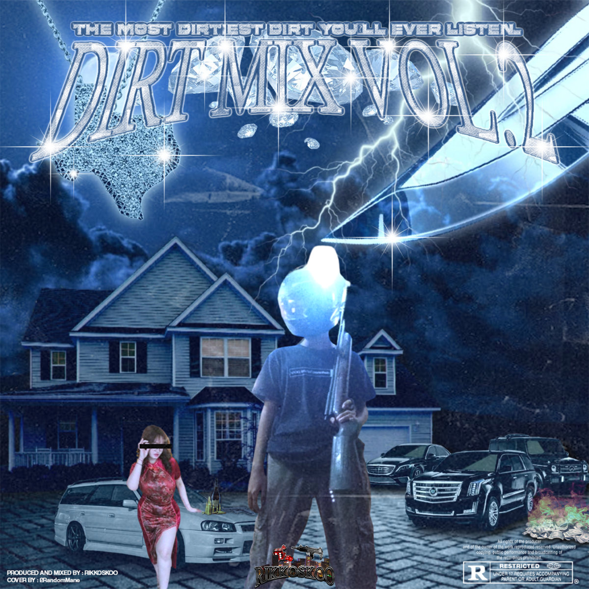 DIRT MIX VOL.2 | RIKKOSKOO