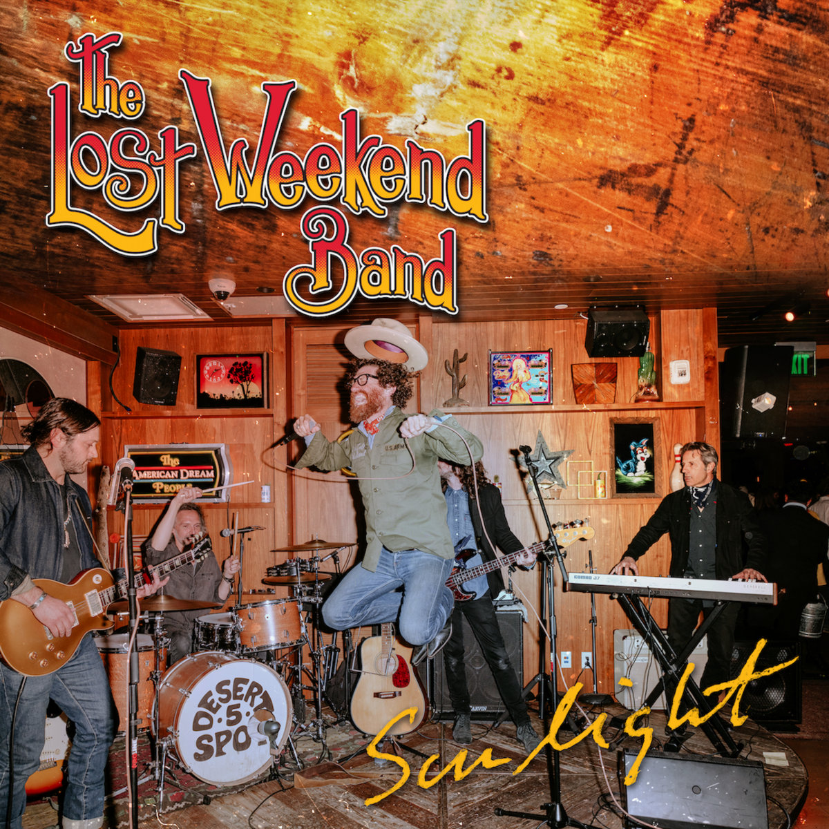 Sunlight | The Lost Weekend