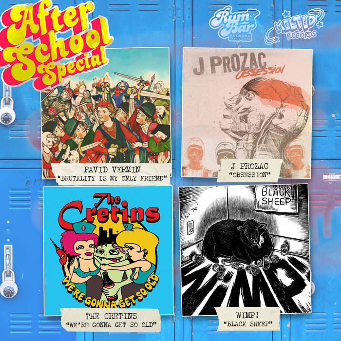 After School Special: Pop-Punk Revolution Reunion | Rum Bar Records