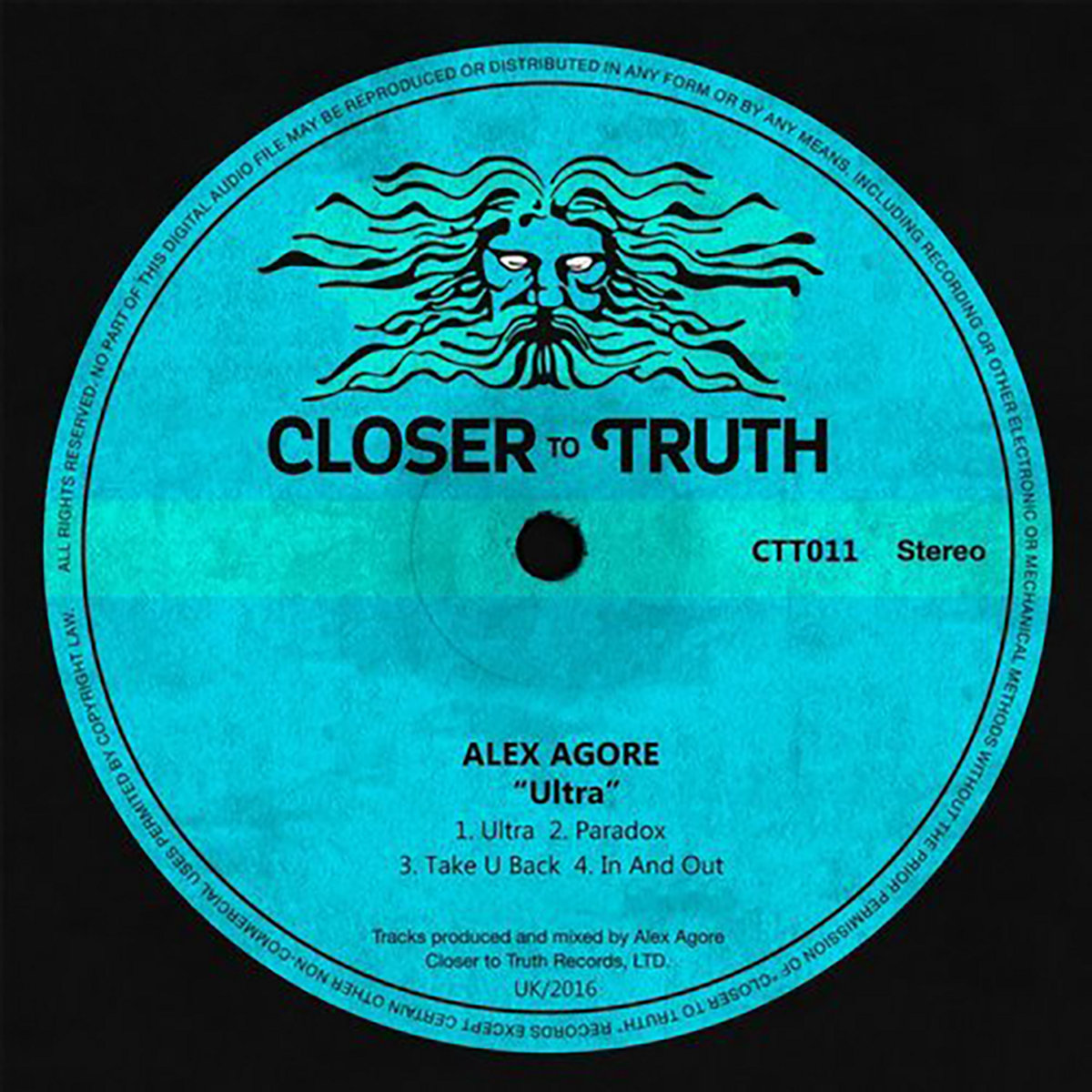 Ultra | Alex Agore