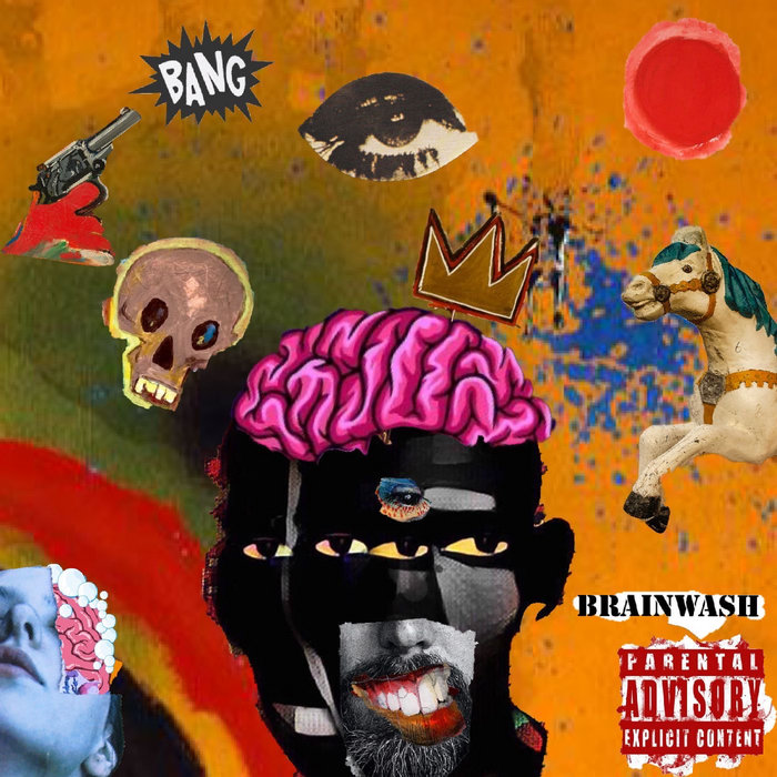 BRAINWASH | JOHNNY TRA$H | CULT LIFE MUSIC