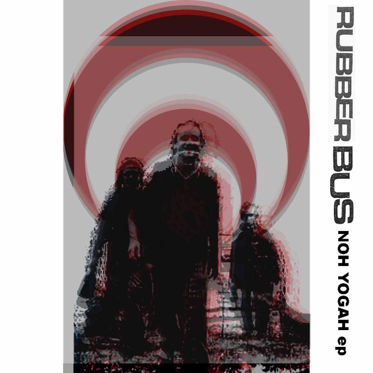 NOH YOGAH ep | Rubber Bus