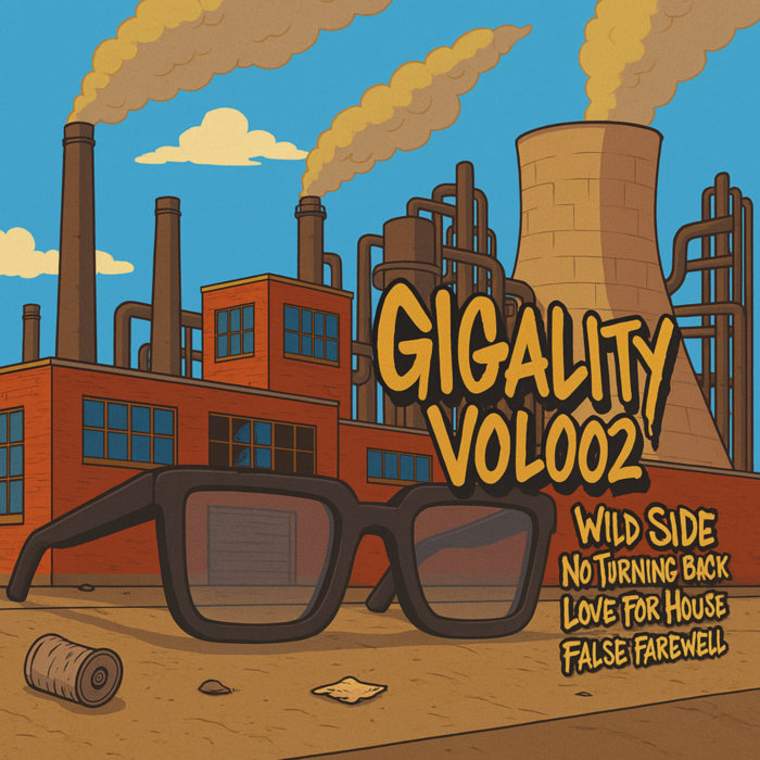 GIGALITY VOL 002 | GIGSTA