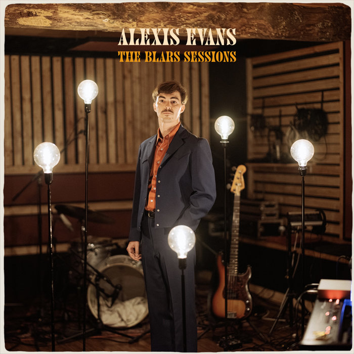 The Blars Sessions | Alexis Evans