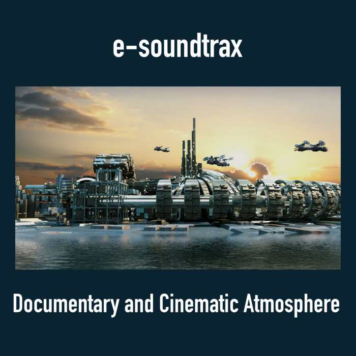 Documentary & Cinematic Atmosphere (Includes license) | e-soundtrax