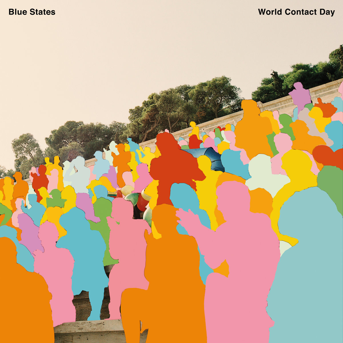 World Contact Day | Blue States