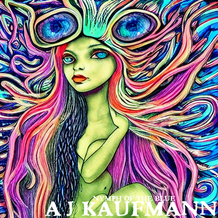 Nymph of the Blue | A.J. Kaufmann | Aumega Project
