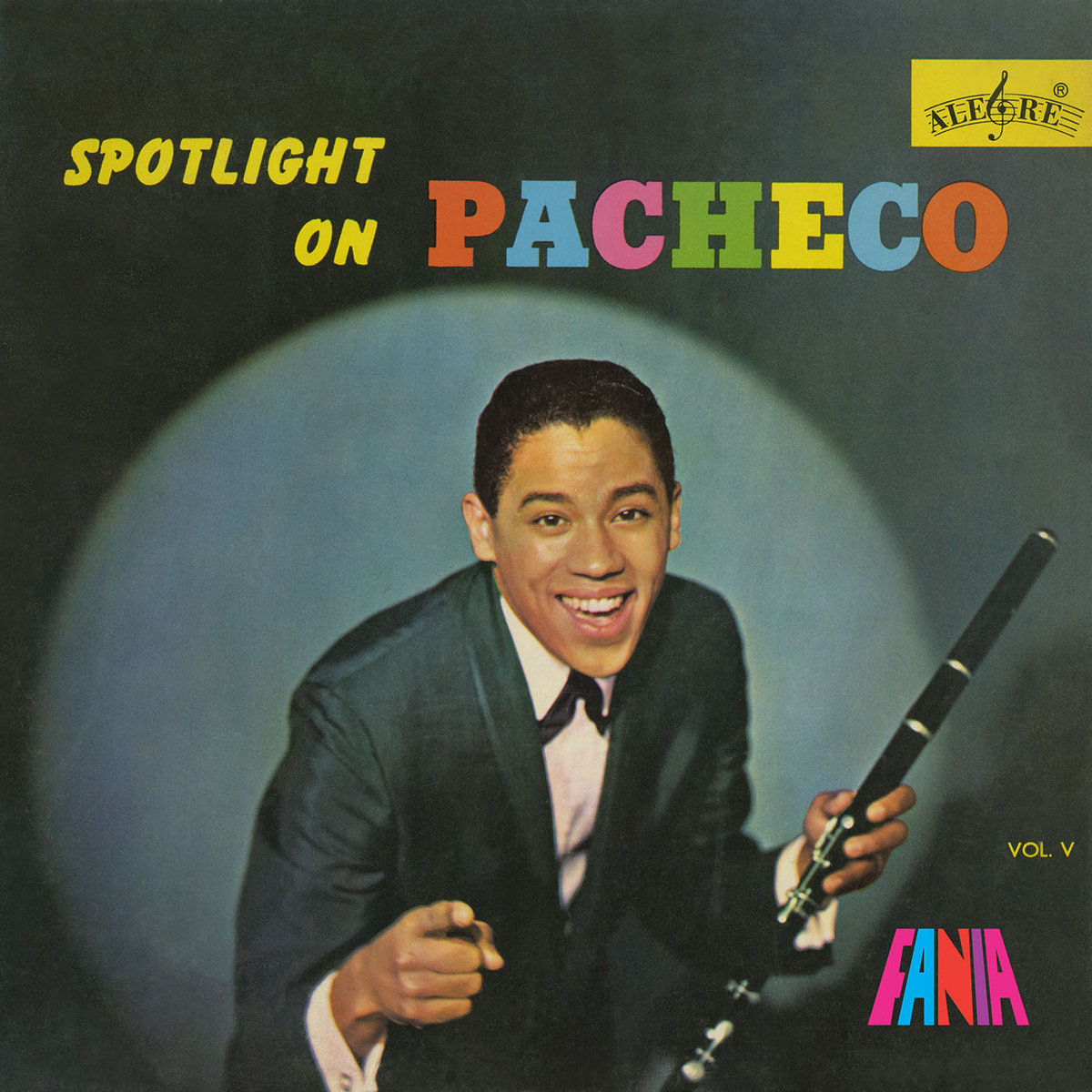 Spotlight On Pacheco, Vol. V | Johnny Pacheco