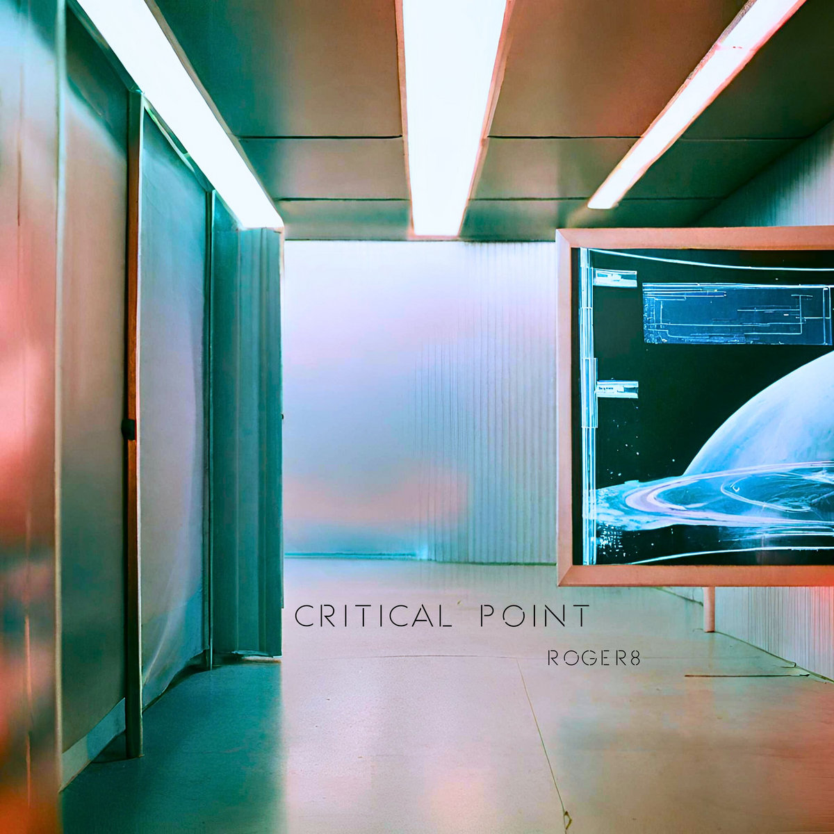 critical point (Ambient Techno EP) | Roger8 | TAKEO SUZUKI