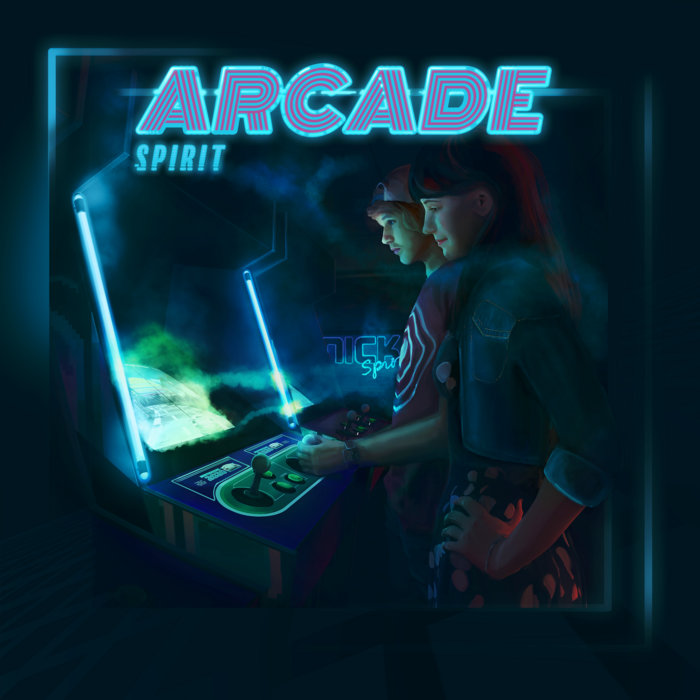 Arcade spirit | Nick Spirit