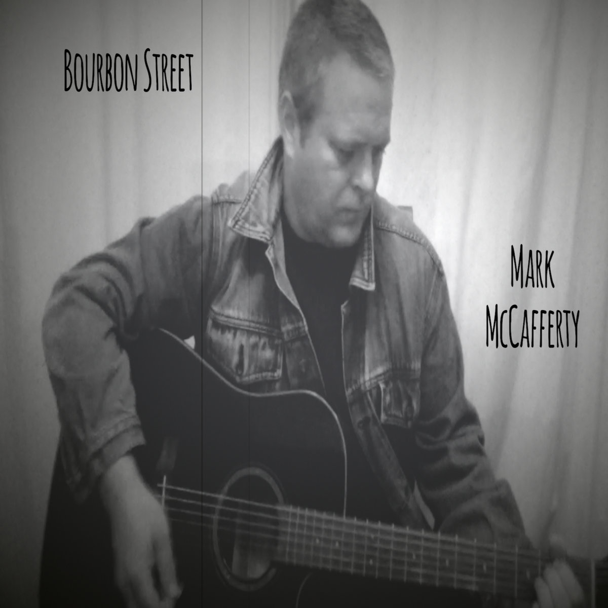 Bourbon Street - Single | Mark McCafferty