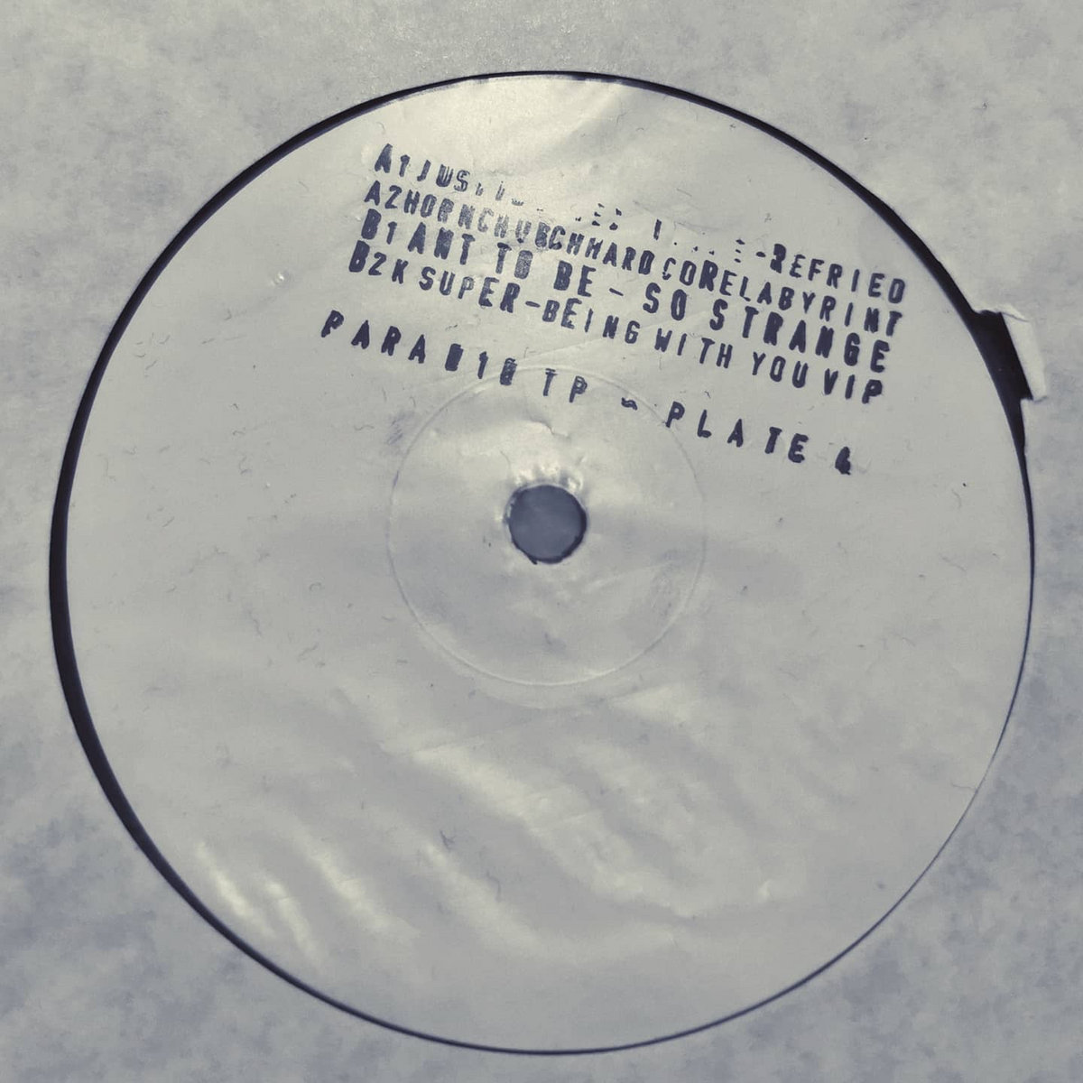 Message From The Parazone | Atlas & K Super