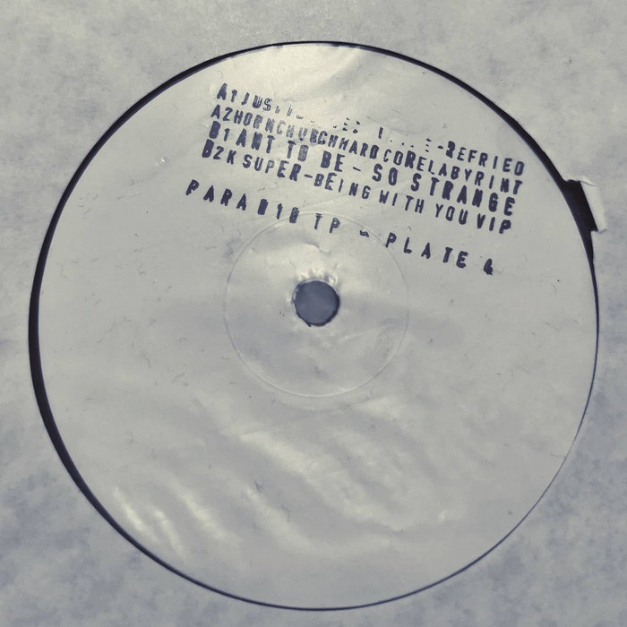 Message From The Parazone | Atlas & K Super