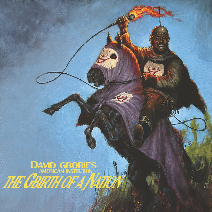 Gbirth of a Nation | David Gborie