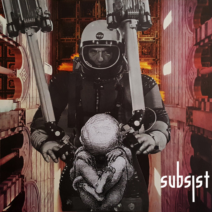 SUBSIST.44D - Laboratory perspectives | Der Amethyst | Subsist & Faith ...