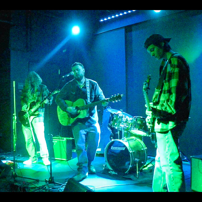 Human People - Live at Club 156 | Human People | Unconformity Records