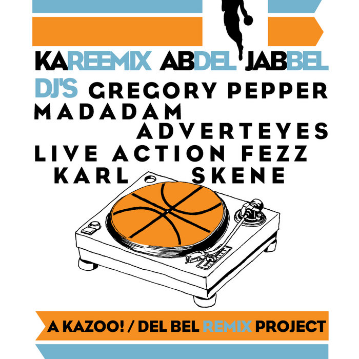 Kareemix Abdel Jabbel | del bel