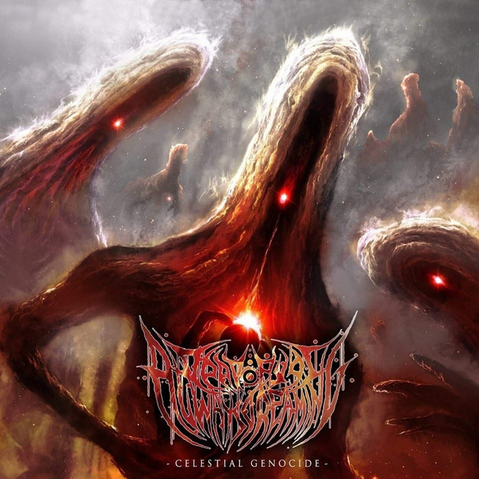 Celestial Genocide EP | Dead Eyes Always Dreaming