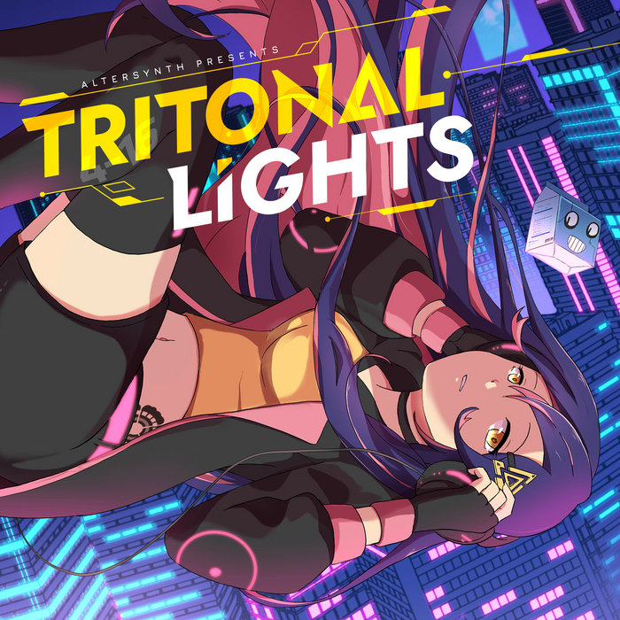 TRITONAL LIGHTS | Alter Synth