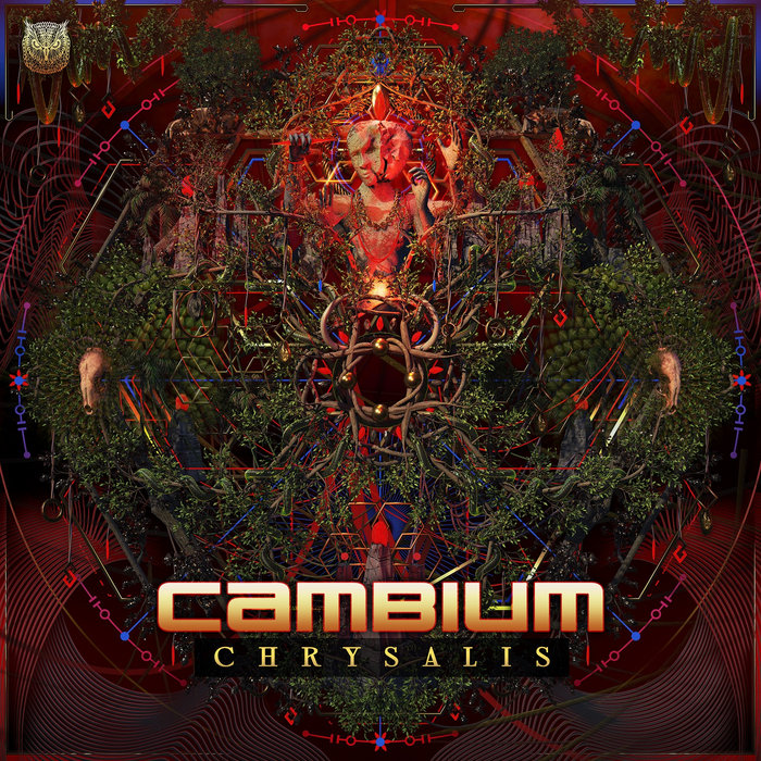 Chrysalis | Cambium (Sahman Records) | Sahman Records