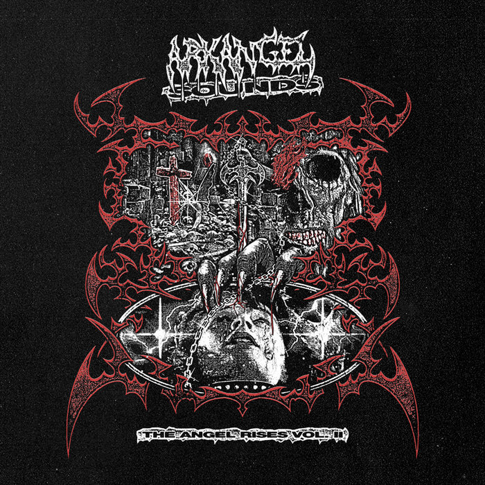 The Angel Rises vol. 2 | Arkangel Sounds