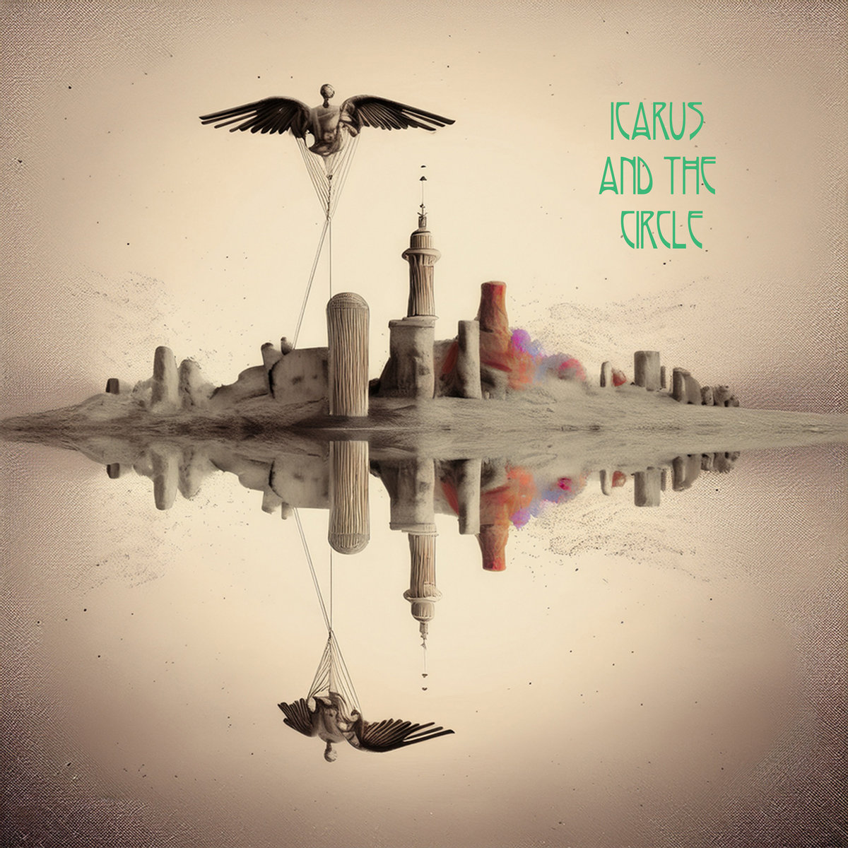 Icarus and the Circle | Icarus and the Circle