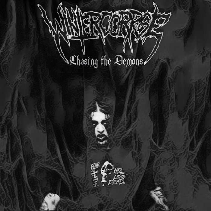 Chasing the Demons E.P. | Wintercorpse