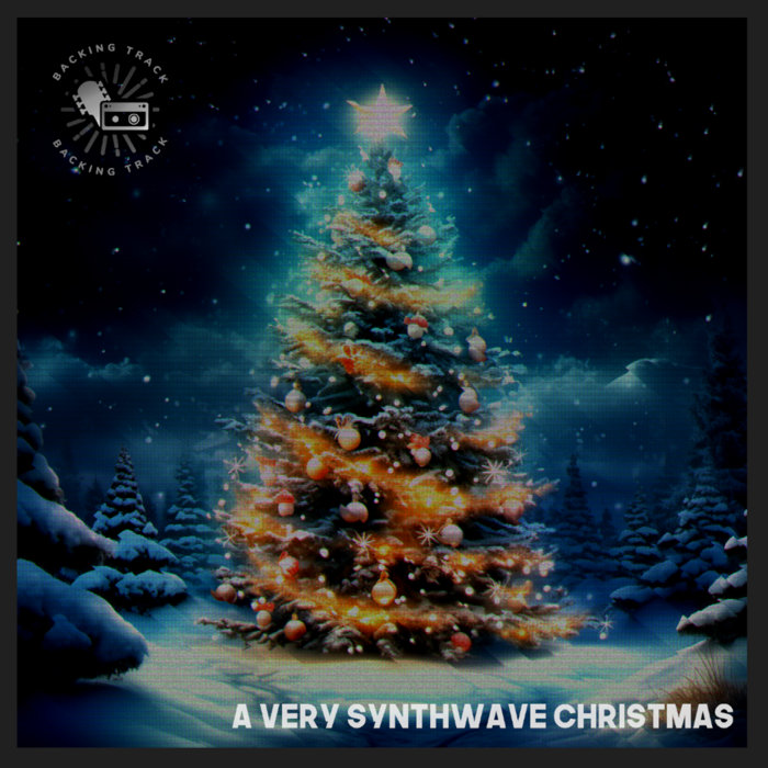 A Very Synthwave Christmas | Backing Track