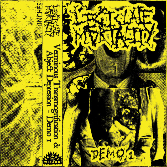 Verminous Transmogrification & Abject Depression Demo 1 | Legislate ...