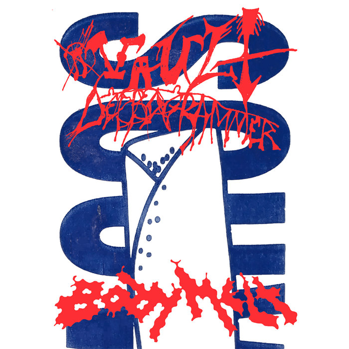 The Badly Packed Kebab - split | Vault Deprogrammer / Body Melt | Vault ...