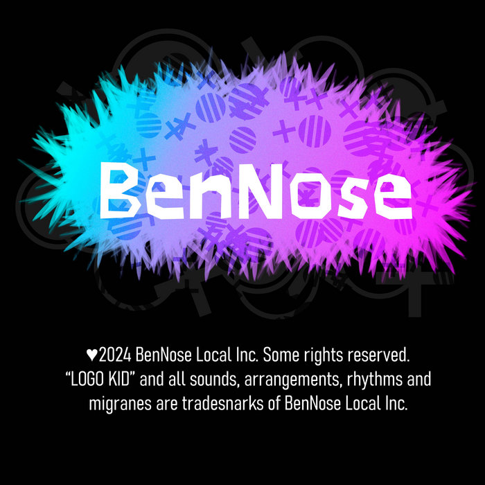 Logo Kid | BenNose