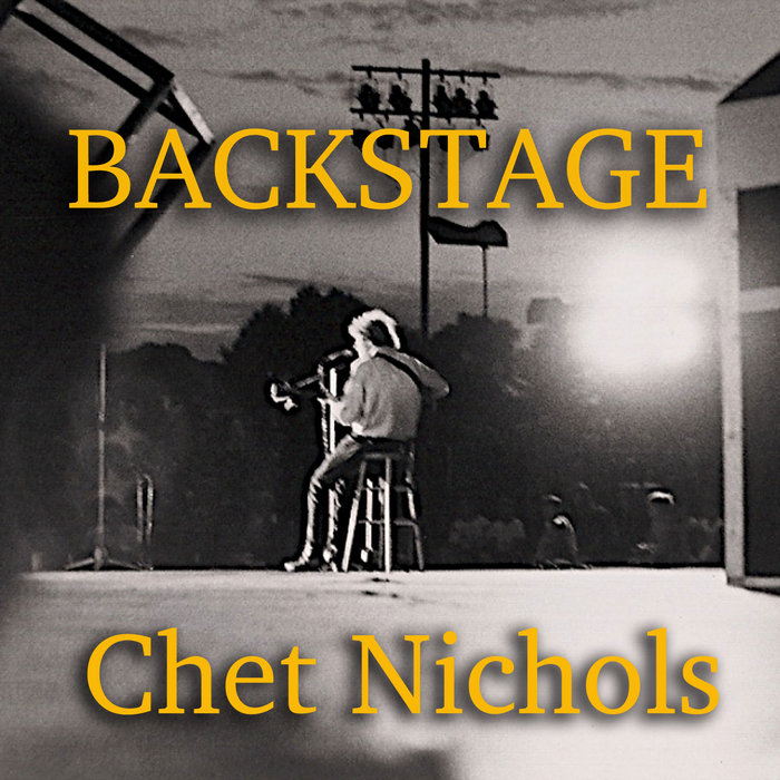 Backstage | Chet Nichols
