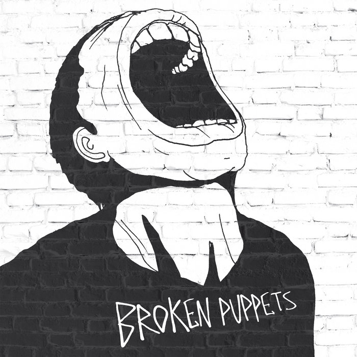 BROKEN PUPPETS | Ancient Astronauts & Azeem | Switchstance Recordings