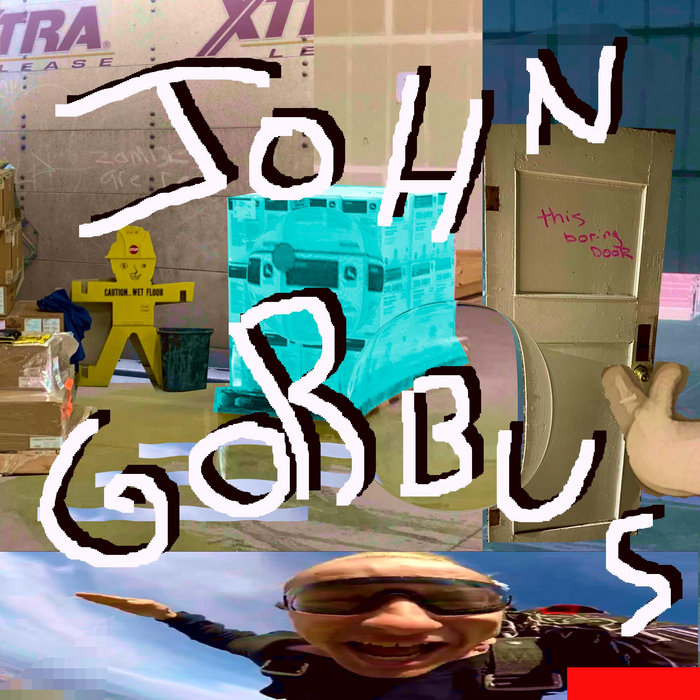 this boring door | John Gorbus