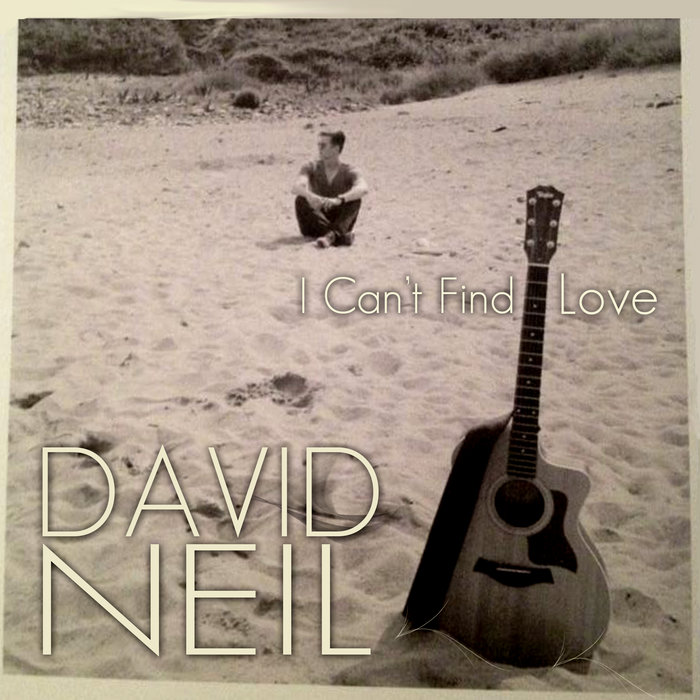 I Can't Find Love | David Neil