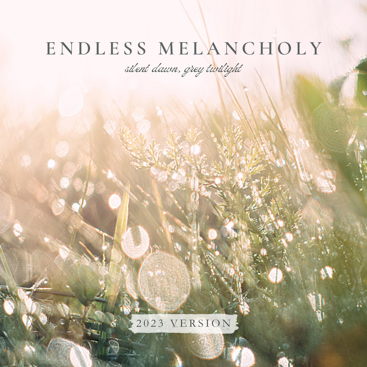 Silent Dawn, Grey Twilight - 2023 Version | Endless Melancholy