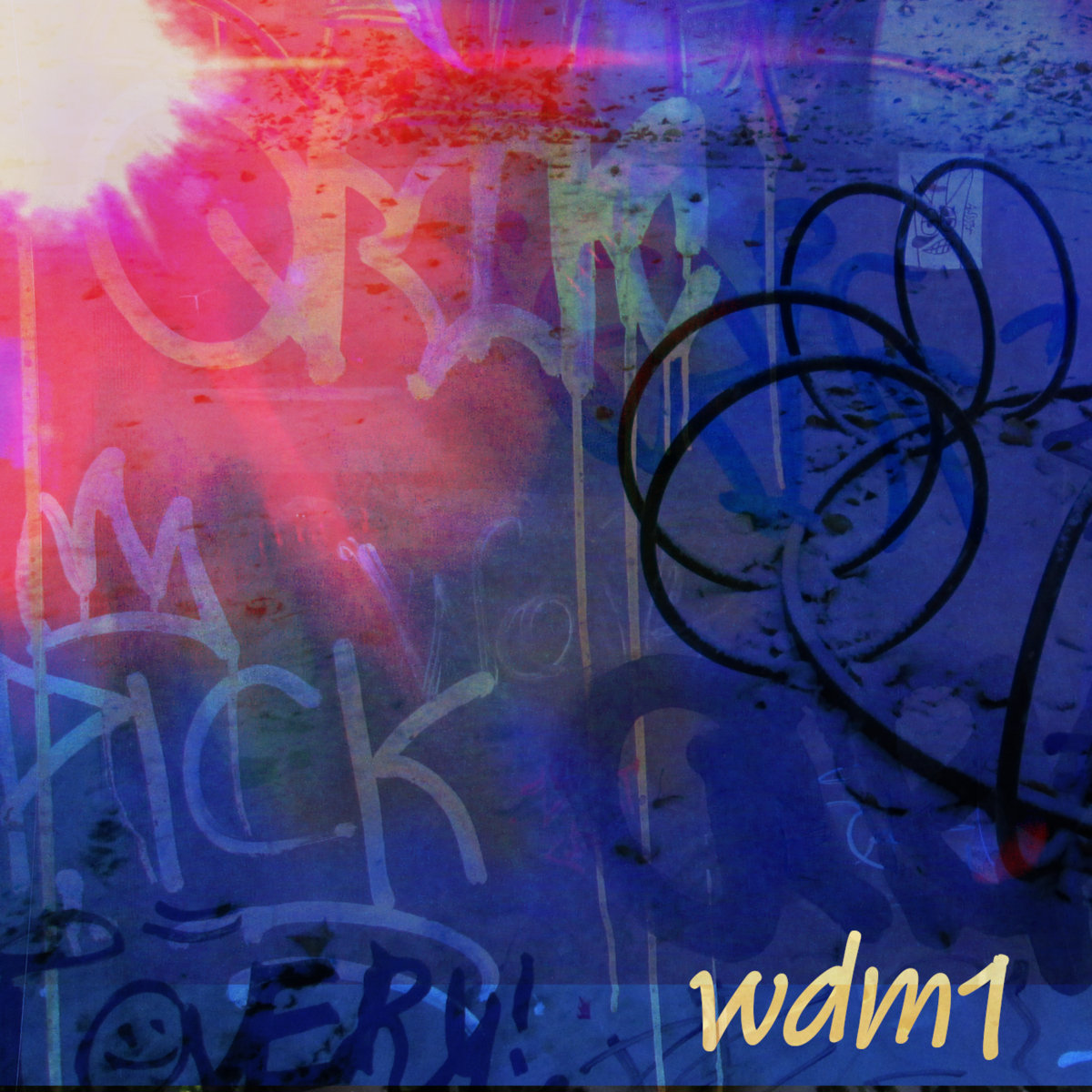 wdm1 | wisteria destroying machine
