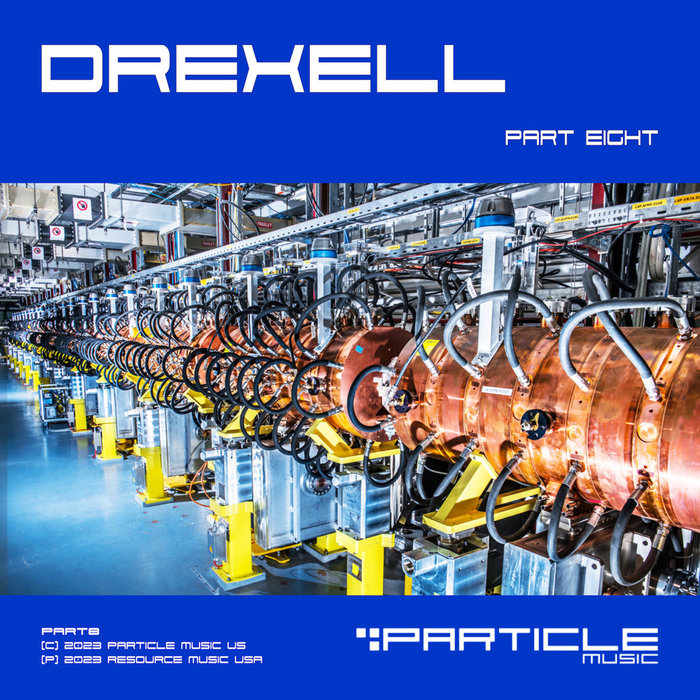 Part Eight | Drexell | dr3x3ll