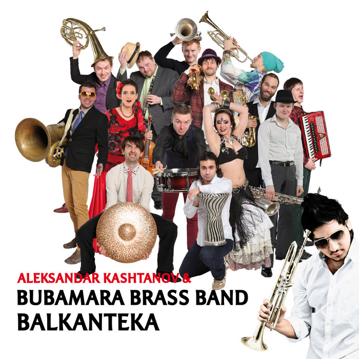 Balkanteka Bubamara Brass Band