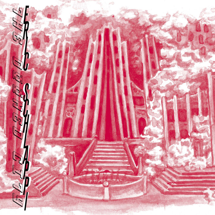 The Doomed City | Eric Schlappi