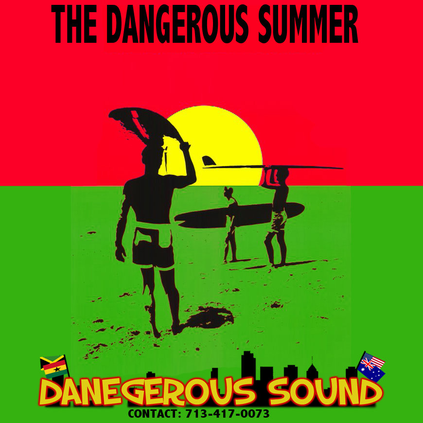 The Dangerous Summer | Dangerous Sound | Danegerous Sound