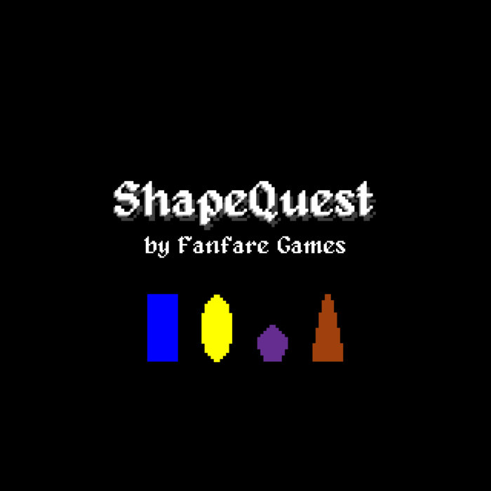 ShapeQuest OST | Fanfare Games