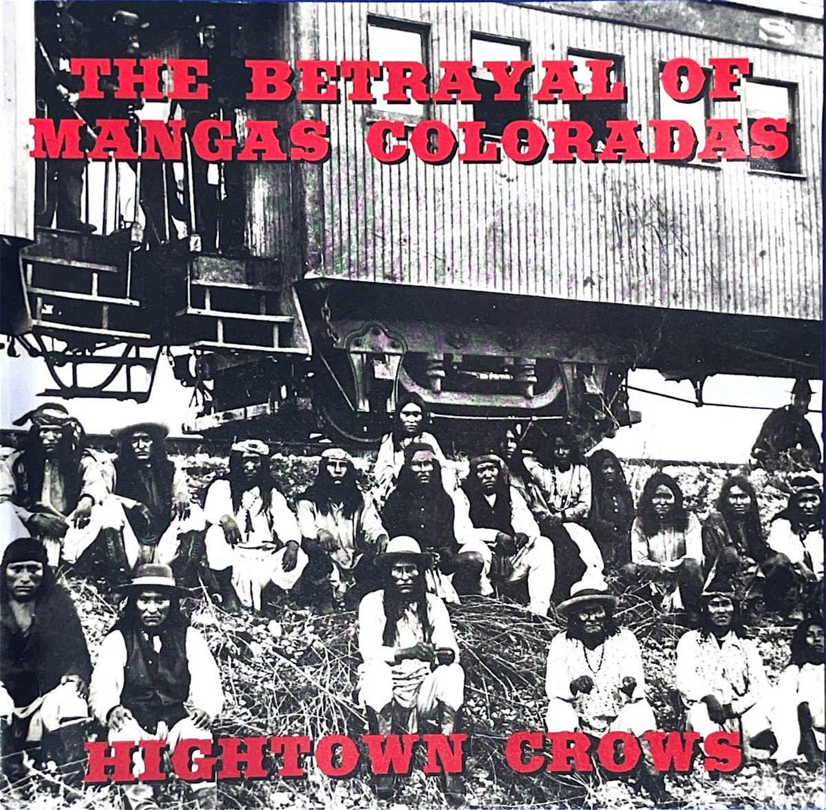 The Betrayal of Mangas Coloradas | Hightown Crows