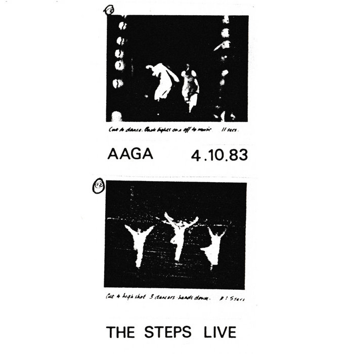 the steps live, 04.10.1983 | aaga