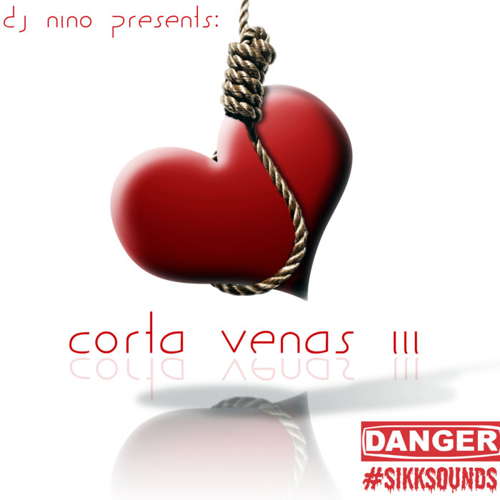 SHZ010 - Corta Venas Vol.3 | DJ Nino | Seshnz