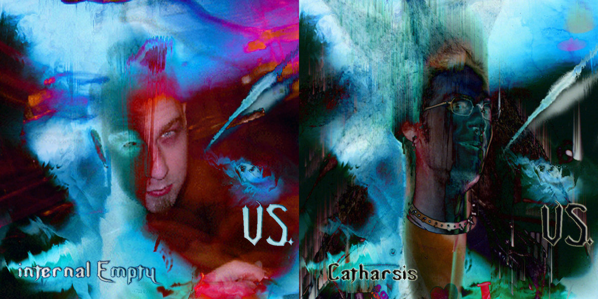 catharsis vs. internal empty (2cd) [2003] | internal empty | Lackthrow