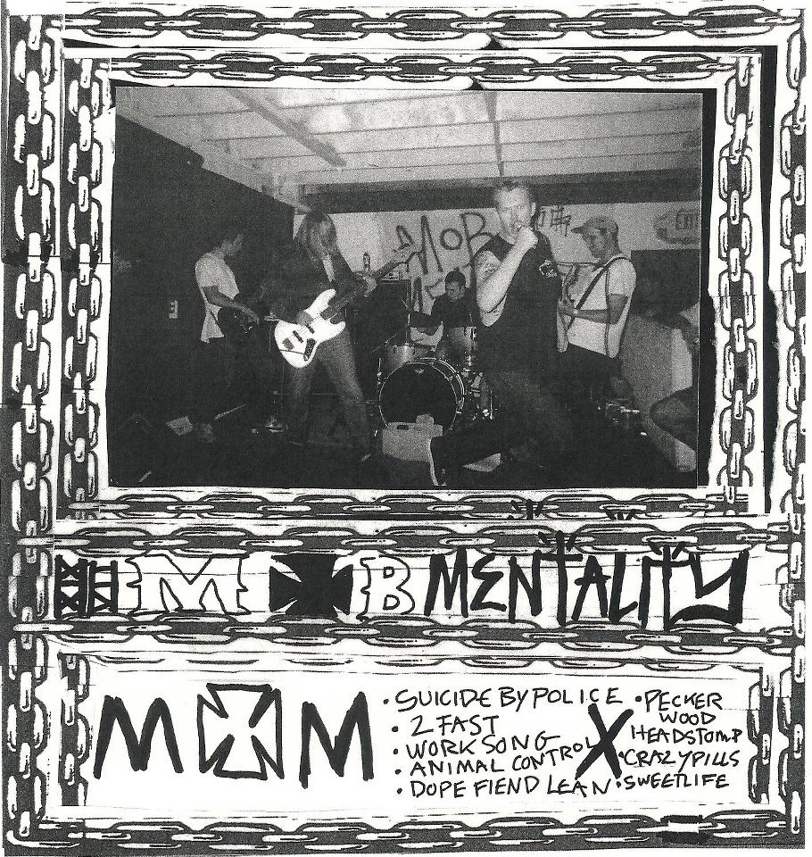 Dope Fiend Lean | Mob Mentality | TRASH KING PRODUCTIONS