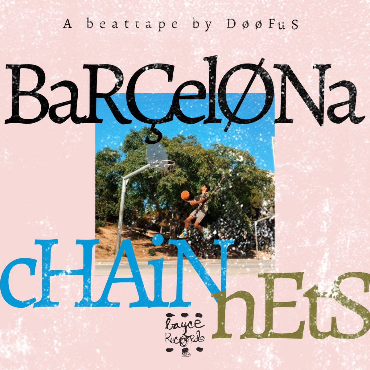 BARCELONA CHAIN NETS | DøøF
